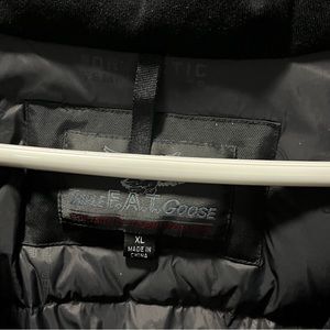 Triple Fat Goose | Jackets & Coats | New Without Tags Xl Triple Fat ...